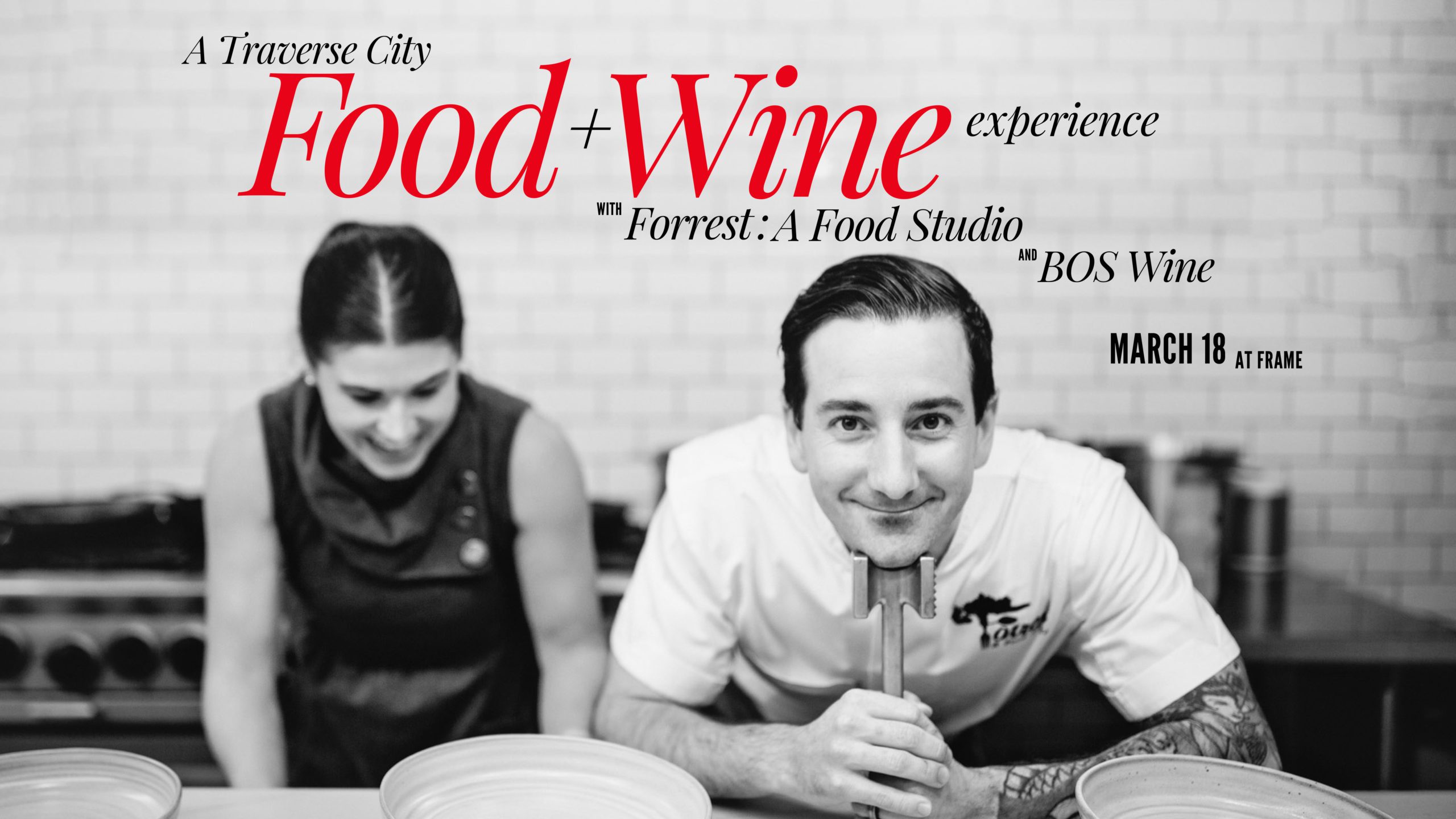 A Traverse City Food + Wine Experience