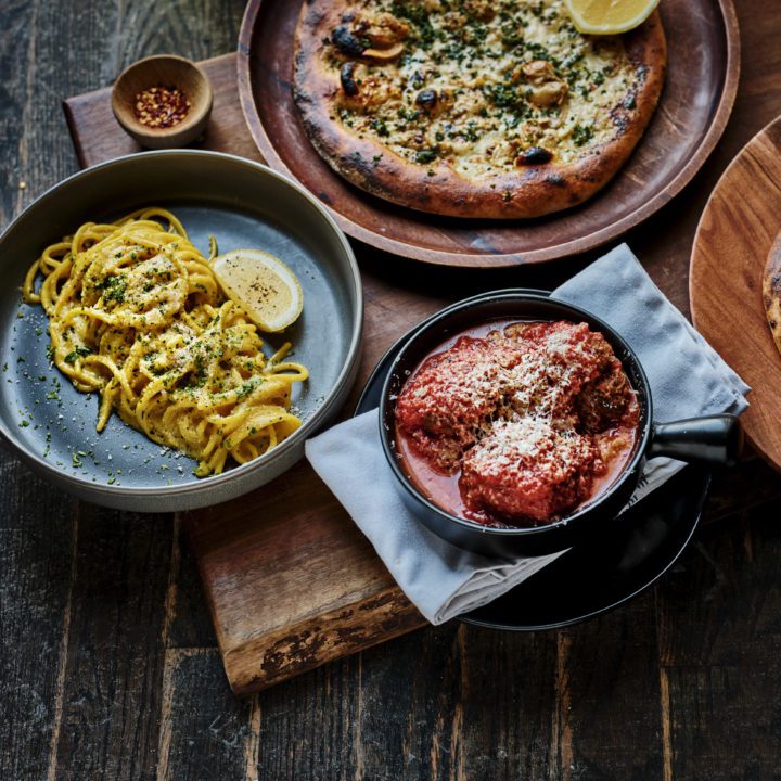 Nora's Famous by Chef Mark Camaj - Frame & FRAMEbar