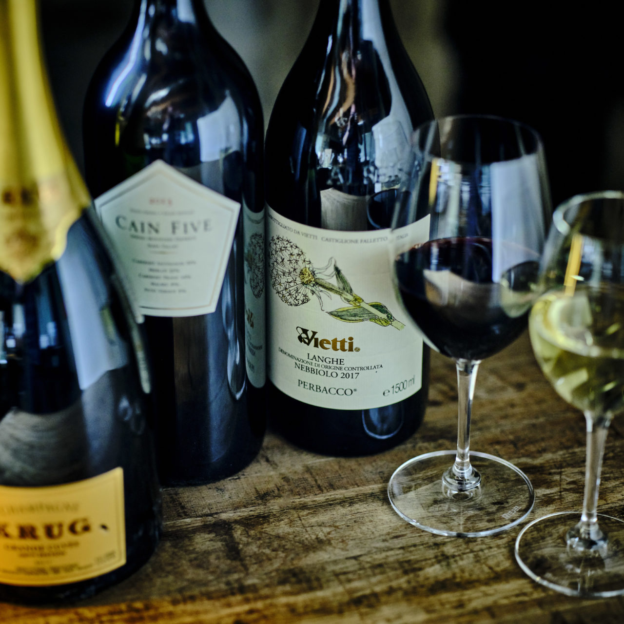 Wine magnums are perfect for sharing — and aging