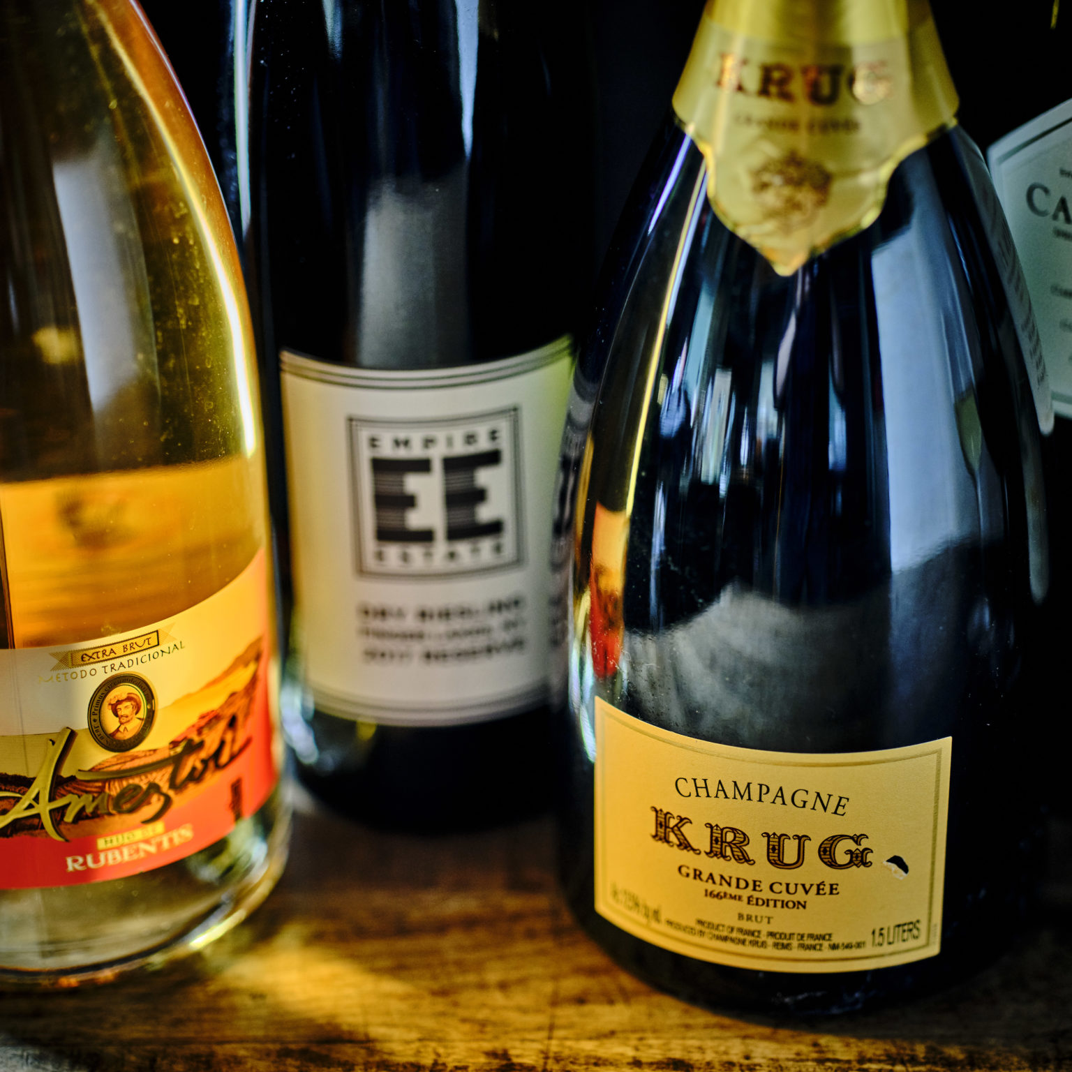 Wine magnums are perfect for sharing — and aging