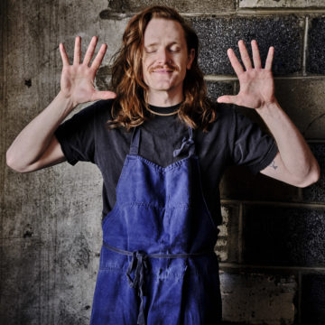 FRENCH-ish with Chef Mike Conrad at Frame