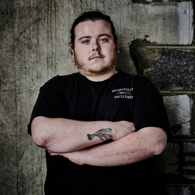 A Wood-Fired Northern Michigan Dinner with Chef John Yelinek's Park ...