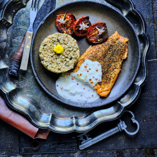 Frame Dinners - Frame