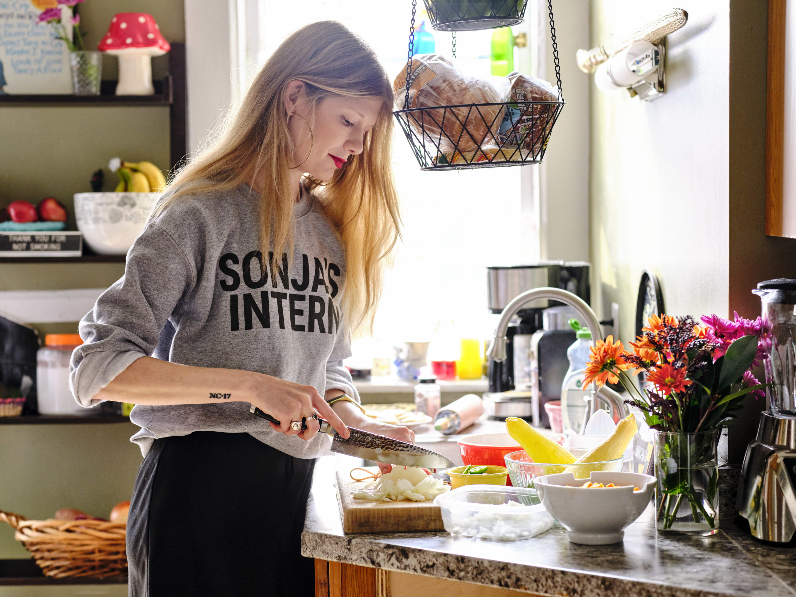 What I’ve learned (and accidentally eaten) during my first year as a vegan