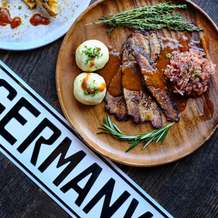 GERMANbar at FRAMEbar with DeutschTroit