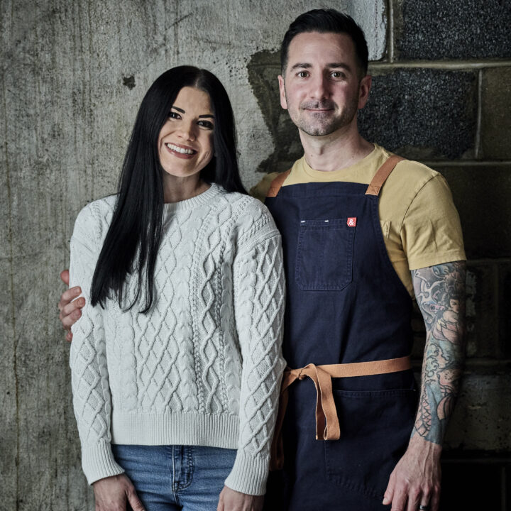 Natural Wine Bar + Bistro with Traverse City's Forrest: A Food Studio