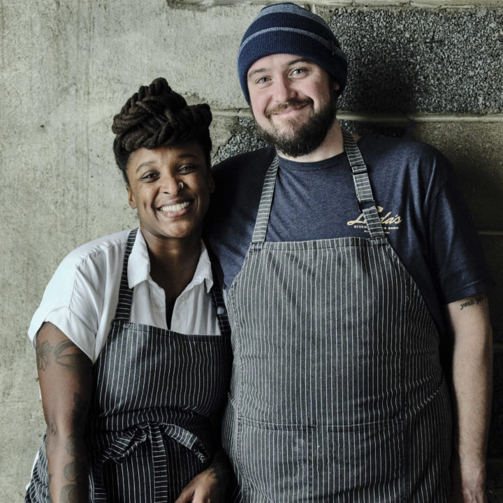 Modern Dinner with Friends / Michelin-Starred Chef Mariya Russell