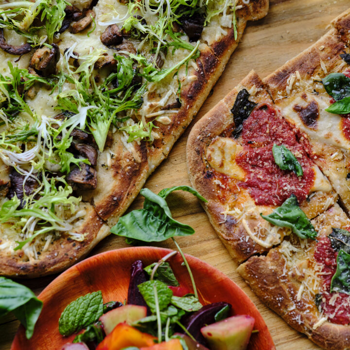 COAL: A Plant-Based Pizzeria + Wine Pop Up by Cleveland Chef Mike ...