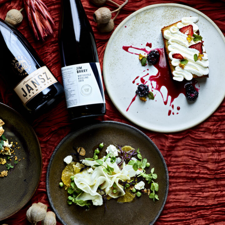 An Australian Dinner Party with Rohani Foulkes of Folk and The Farmer's ...