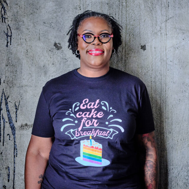 Pride Month Cake Decorating 101 with April Anderson of Good Cakes and Bakes