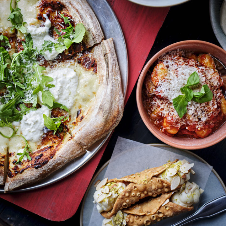 Nora's Famous by Chef Mark Camaj - Frame