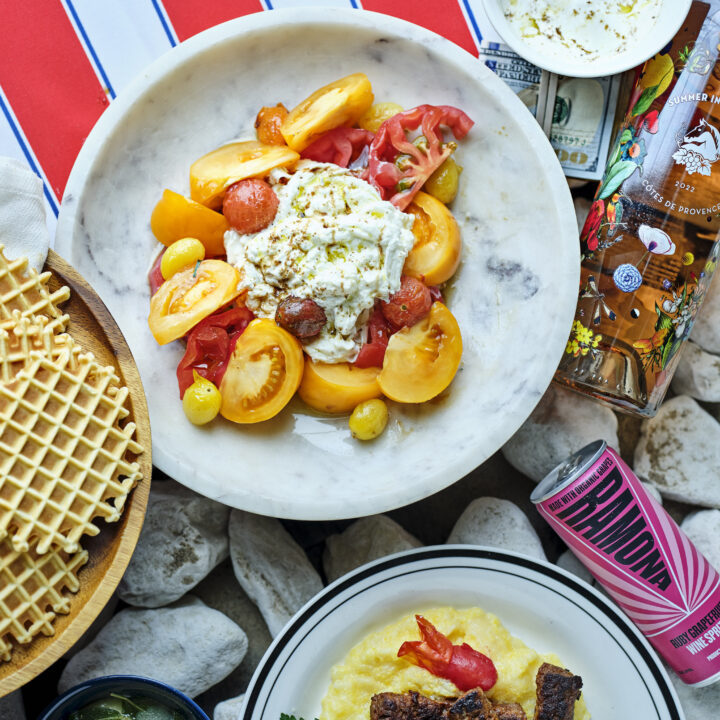 Jersey ShoreBAR - An Italian-American Pop-Up with Chef Mark Camaj