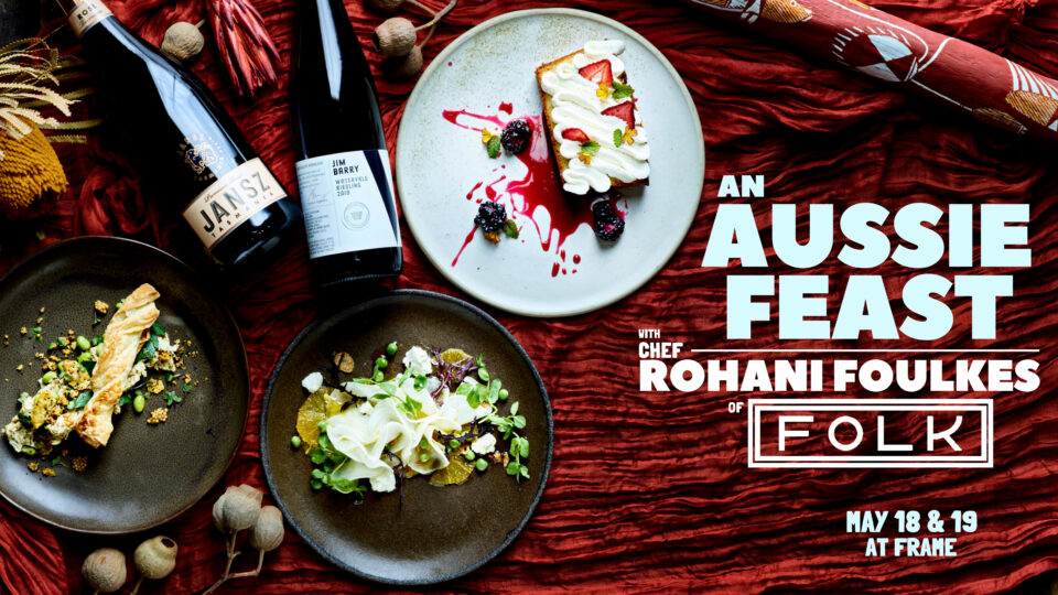 An Aussie Feast with Chef Rohani Foulkes of Folk Detroit