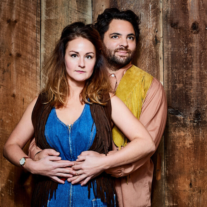 Bunny Bunny Greatest Hits / Chefs Jennifer Jackson + Justin Tootla