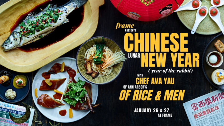 Chinese Lunar New Year with Chef Ava Yau - Of Rice and Men