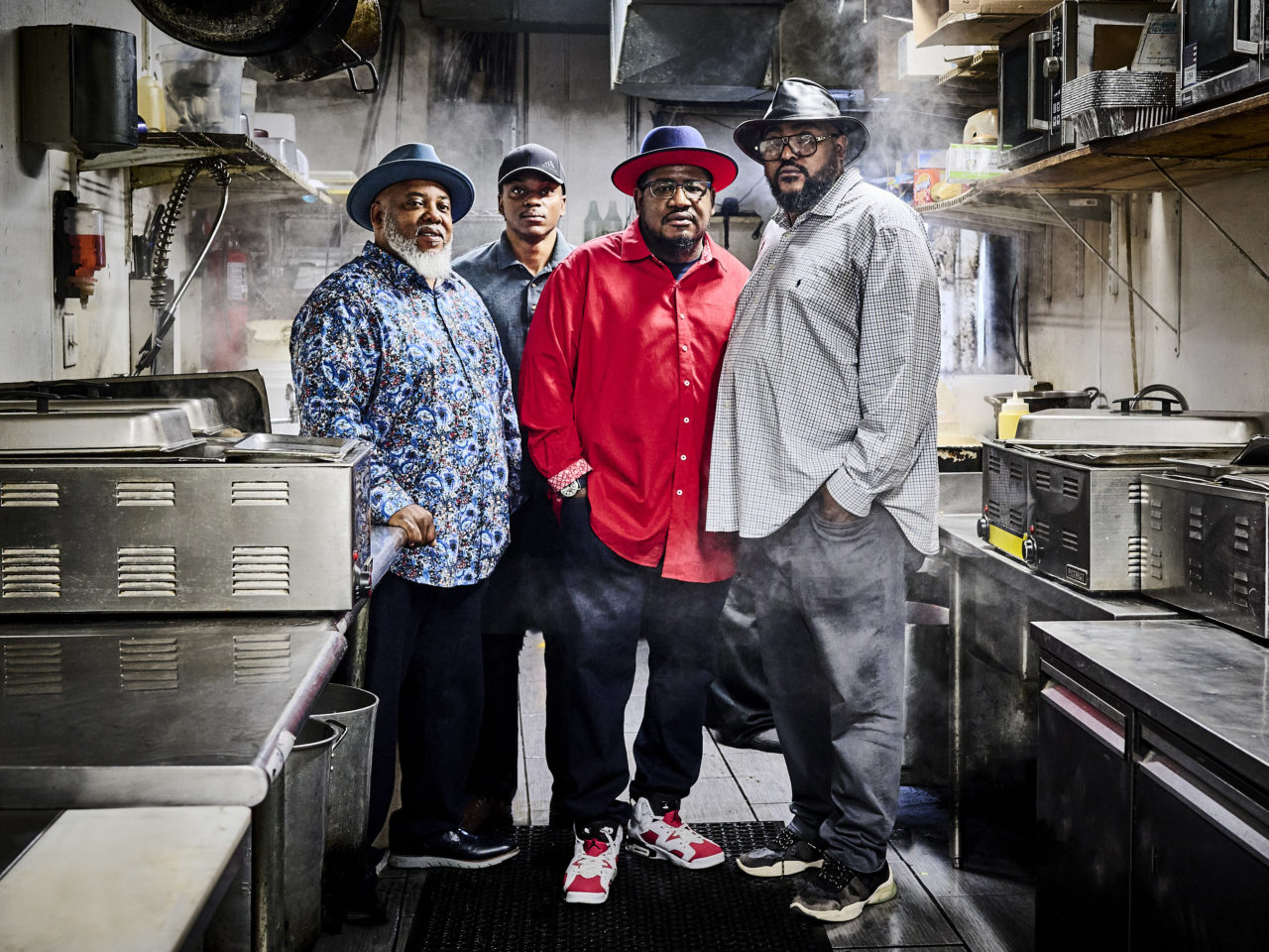 Meet the English brothers, Detroit's seafood boil OGs