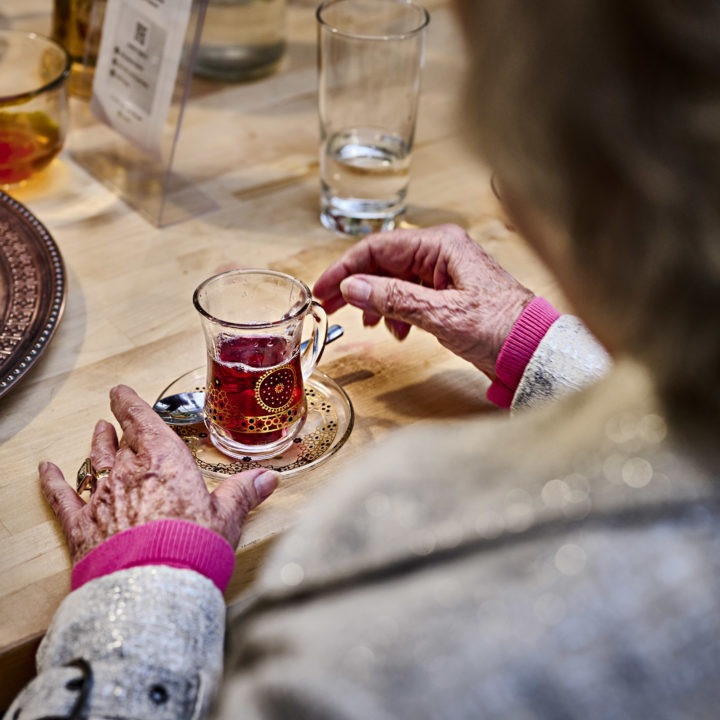 Filling others' cups: A Q&A with James Beard-nominated chef Omar Anani ...