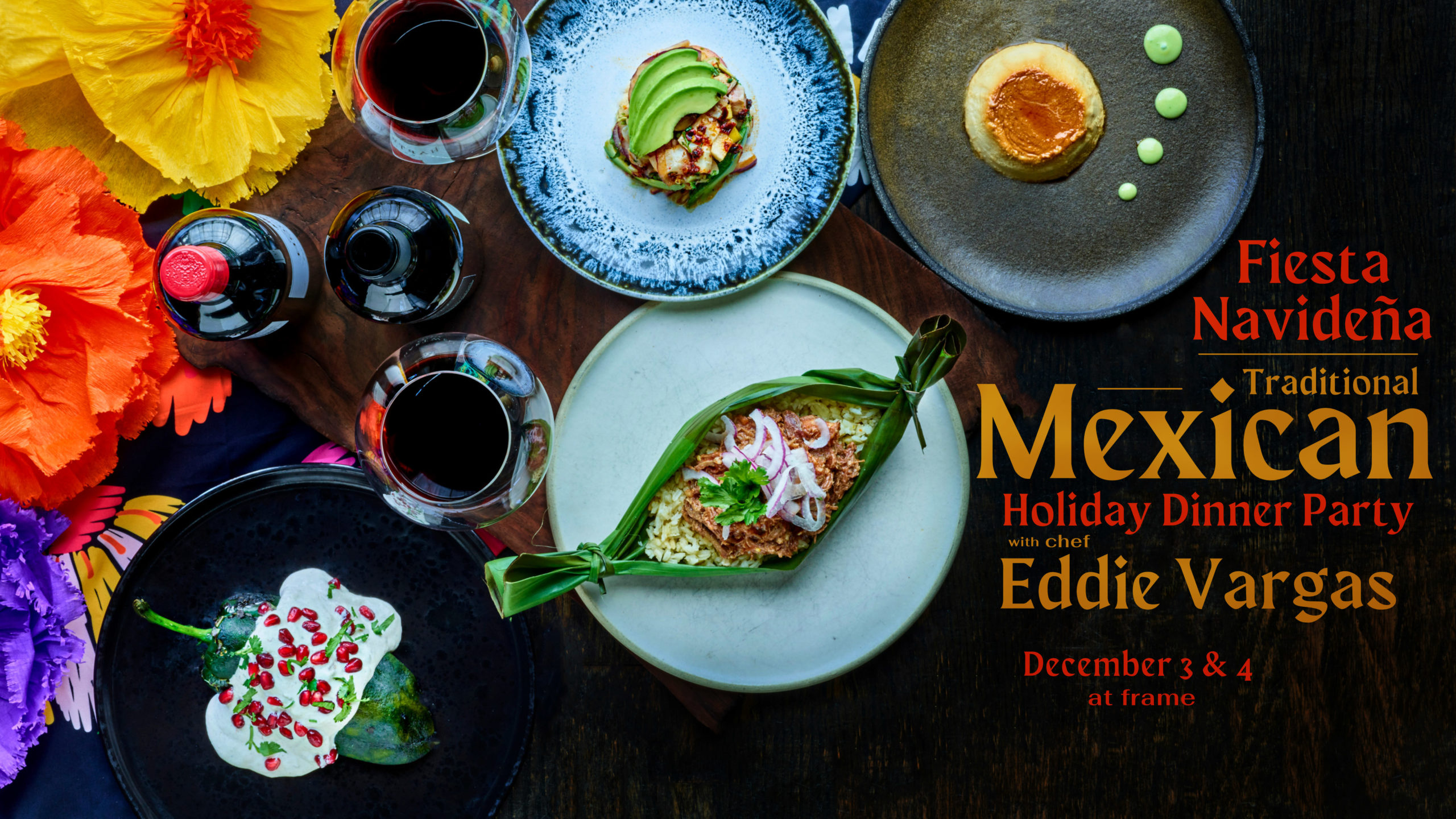 Holiday Dinner Party