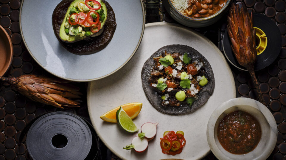 Freep Film Festival at Frame - Four Cinematic Dining Experiences
