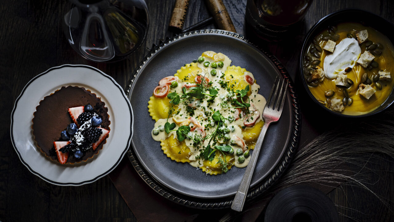 Freep Film Festival at Frame - Four Cinematic Dining Experiences