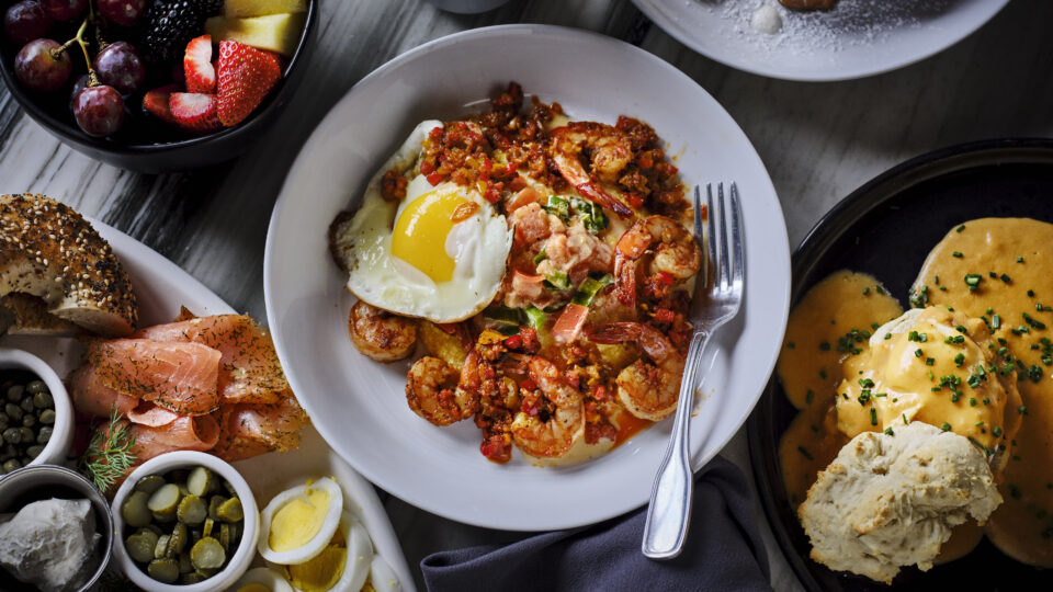 Easter Sunday Seafood Brunch at FRAMEbar with Juicy Oistre