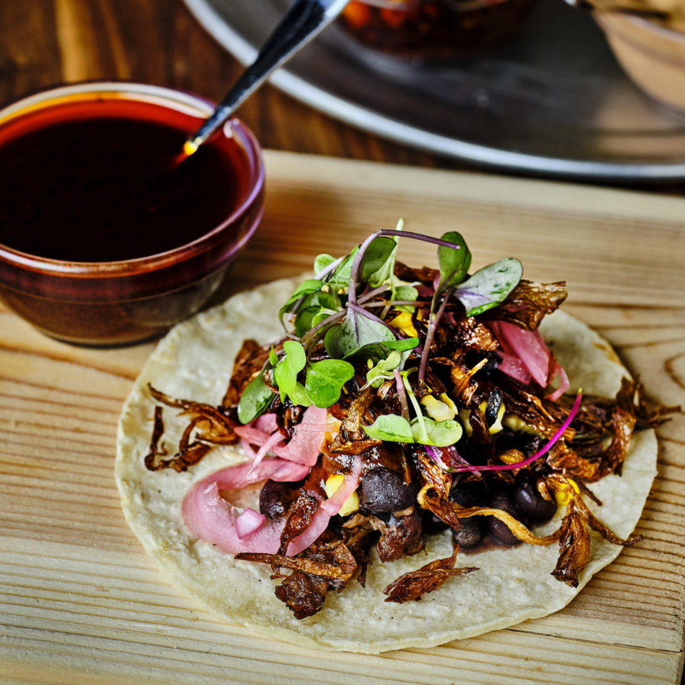 The mother sauces of Mexico: Junior Merino explains 7 main salsa varieties