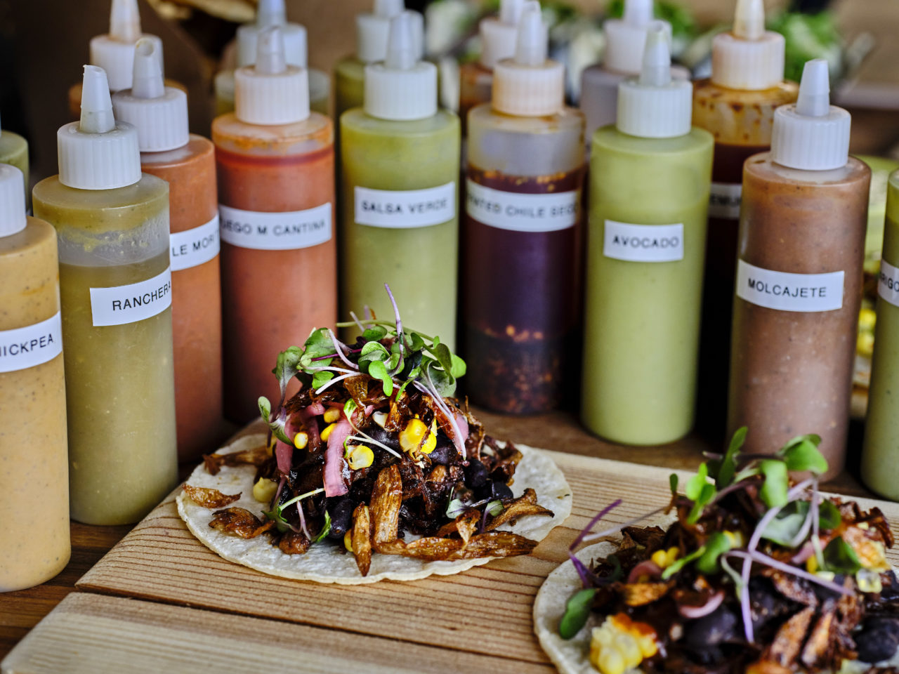 The mother sauces of Mexico: Junior Merino explains 7 main salsa varieties