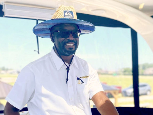 Black-operated marina welcomes Detroiters to the water