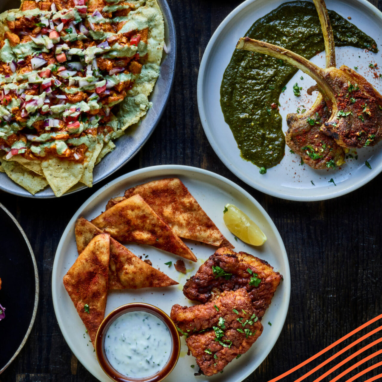 Frame Dinners - Frame & FRAMEbar