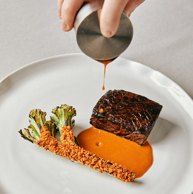 VALHALLA: Chicago's Hottest Tasting Menu at Frame w/Chef Stephen Gillanders