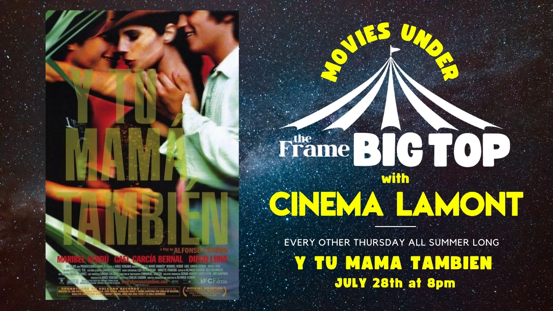 Y Tu Mama Tambien Poster Criterion Did A Great Job With Their Y Tu