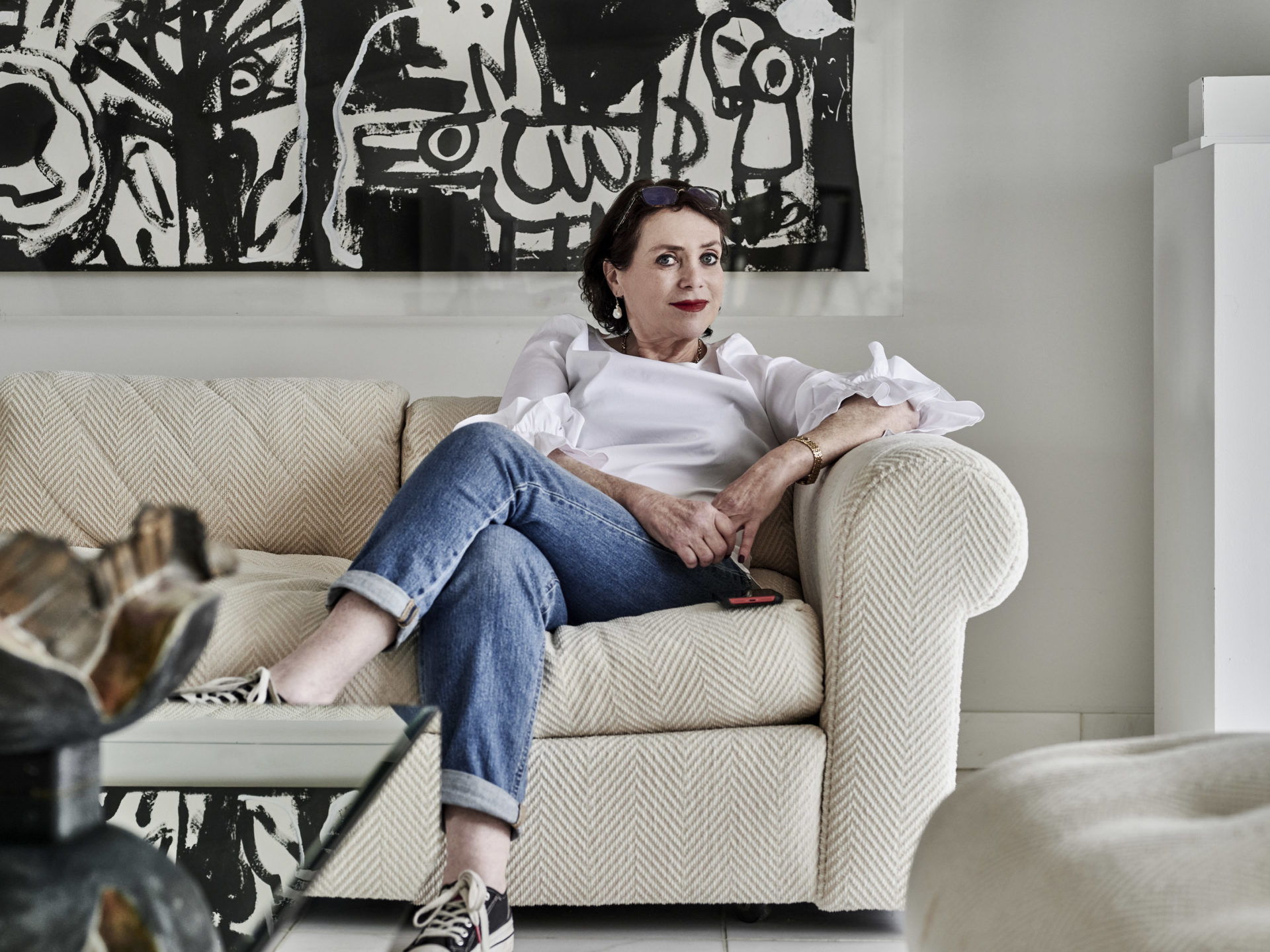 Frame Recipe: Annabel Cohen's Simple Summer Bruschetta