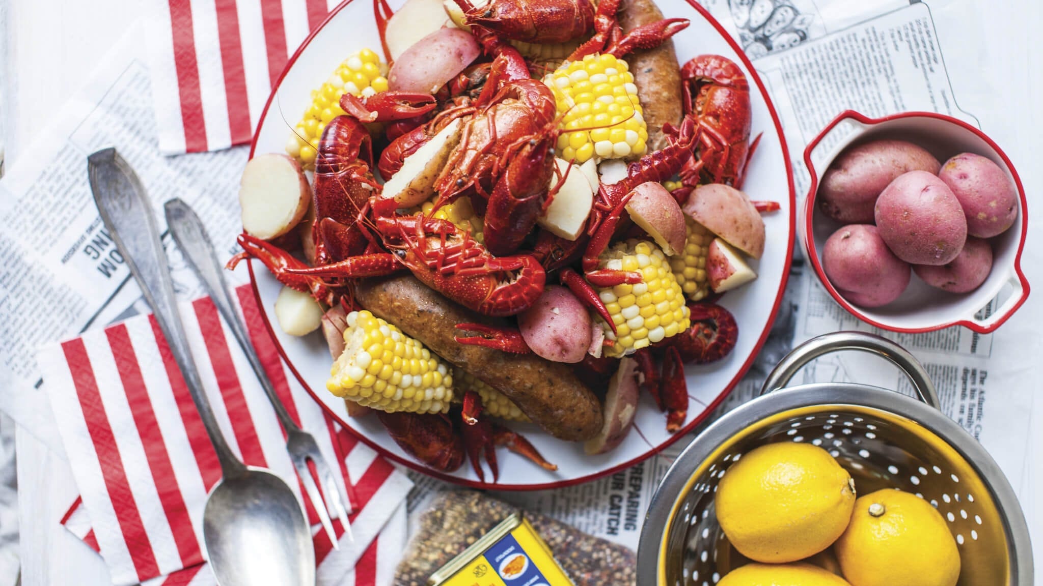 The Great Shellfish Dinner Party with Toronto Chef Matt Dean Pettit