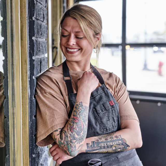 Vegetables Unleashed: Two Nights with Chef Michelle Rodriguez